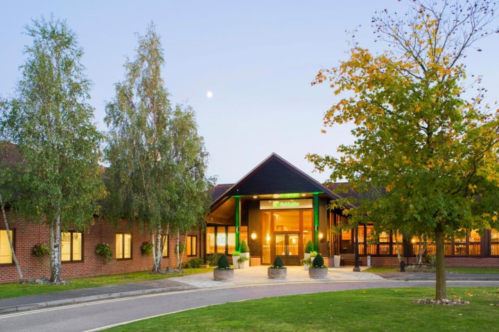 Holiday Inn Colchester By Ihg - Essex