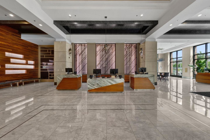 Cleveland Marriott Downtown At Key Tower - Cleveland, OH