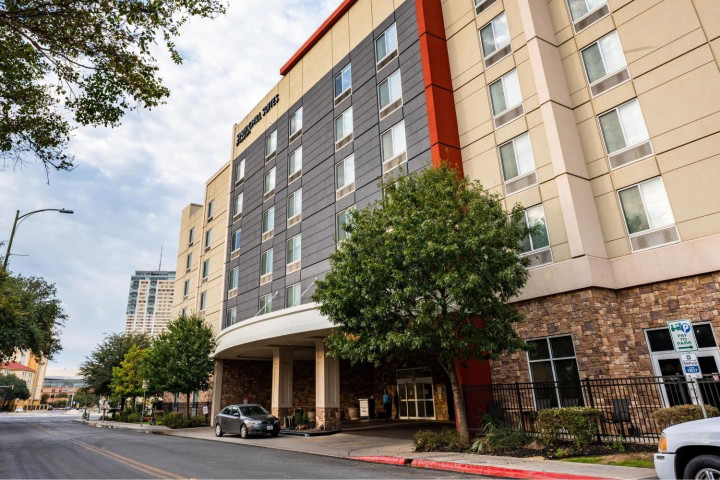 Springhill Suites By Marriott San Antonio Alamo Plaza/convention Center - San Antonio, TX
