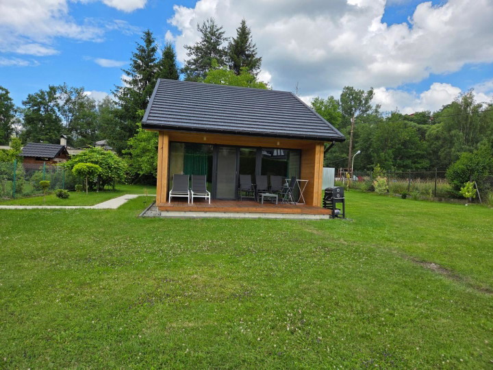 Domek Komfort Z Jakuzzi Przy Parku Zdrojowym - Poland