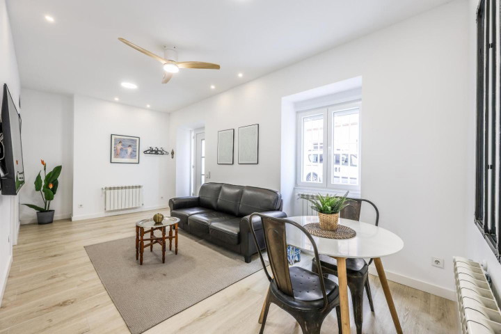 Apartamento Relajante Y Cómodo En Puerta Del ÁNgel - Getafe