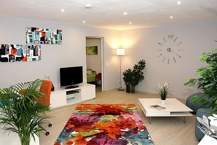 Business + Life Apartment Ferienwohnung - ドイツ