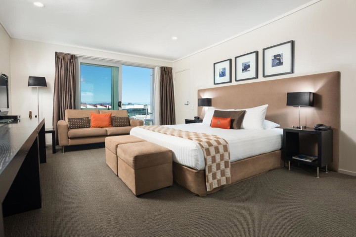 Hotel On Devonport - Tauranga