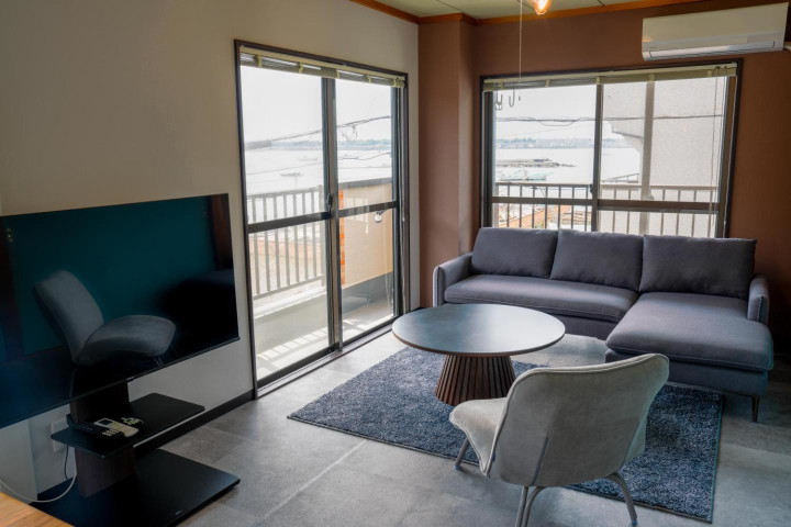 佐島の海が一望できる-Retreat-sajima Base- - Yokosuka