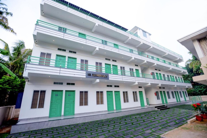 Sr Residency - Kollam