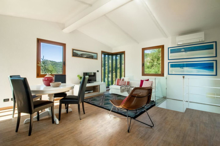 La Villetta 2 - Elegant And Cozy Cottage With Free Parking And A C - Rapallo