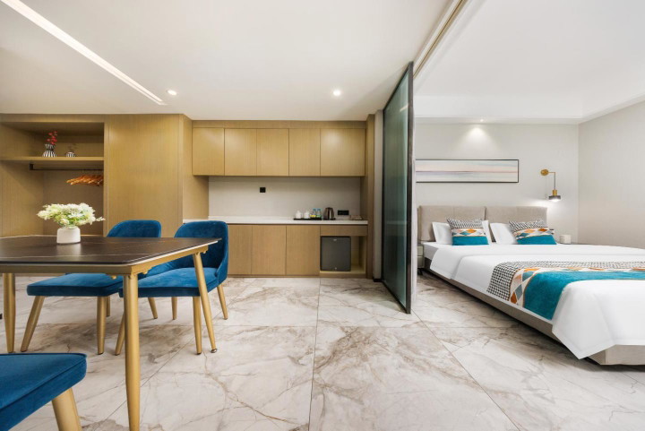 Yc Hotel Haikou - 하이커우 시