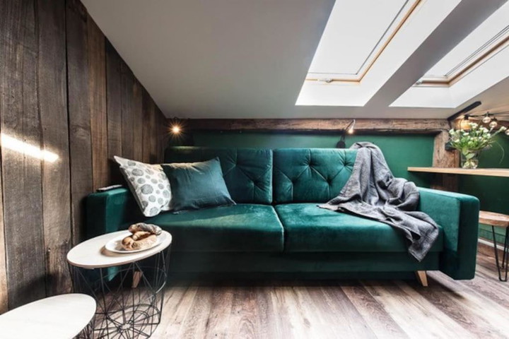 Studio Wild Eden For 2 - Ac - Kazimierz - Krakow