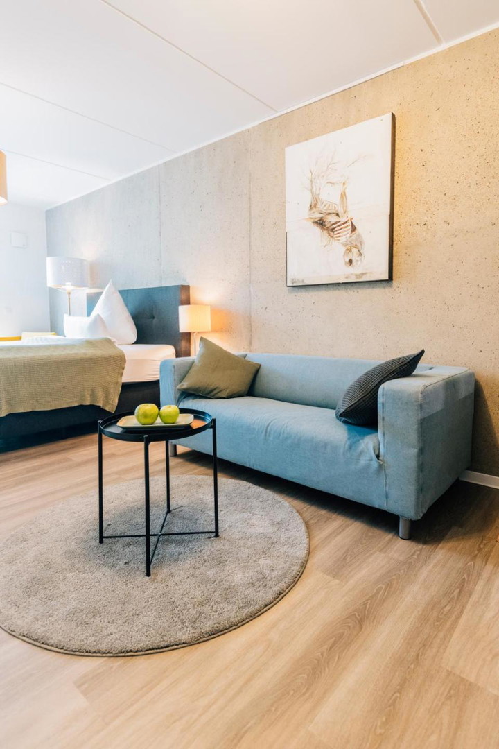 Modernes Stadt-apartement Mitte - Bielefeld
