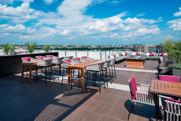 Residence Inn By Marriott Washington Downtown/convention Center - Takoma Park, MD
