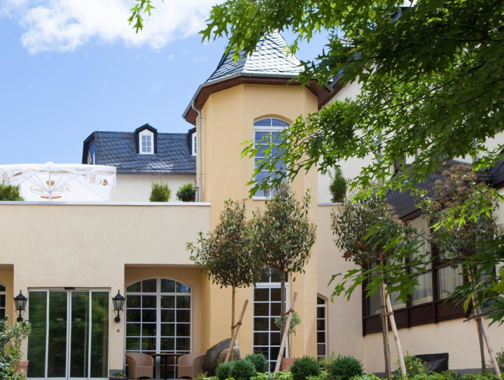 Ringhotel Nassau-oranien - Hadamar