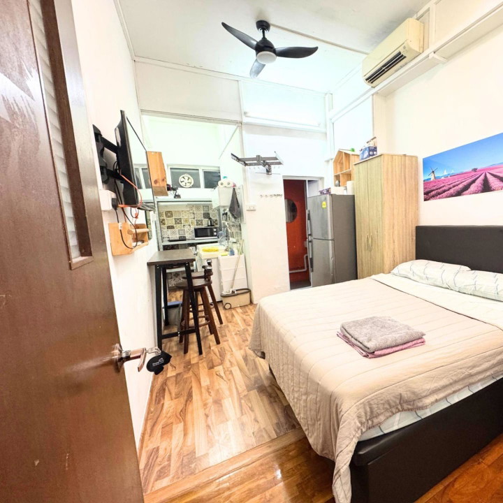 Spacious Studio At Citycentre - Singapore