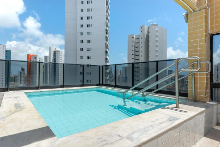 Golden Land Flat Boa Viagem - Pernambuco (estado)