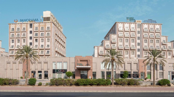Levatio Suites Muscat, A Member Of Radisson Individuals - Maskat