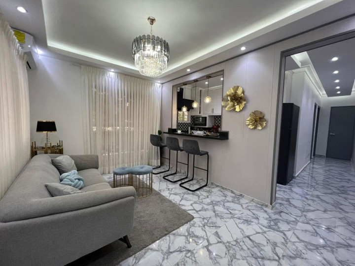 Acogedor Apartamento 2 Hab Distrito Nacional, Próximo Agora Mall - Santo Domingo