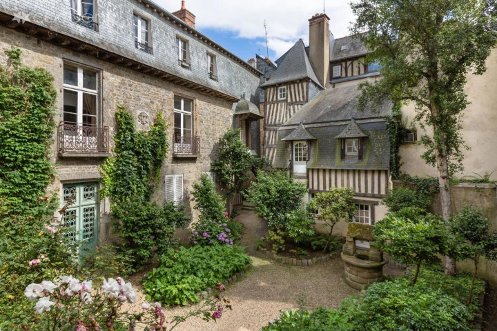 Breizh Cocon By Cocoonr - Rennes