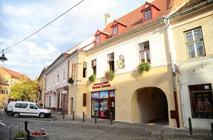 Hostel Pangeea - Transylvania