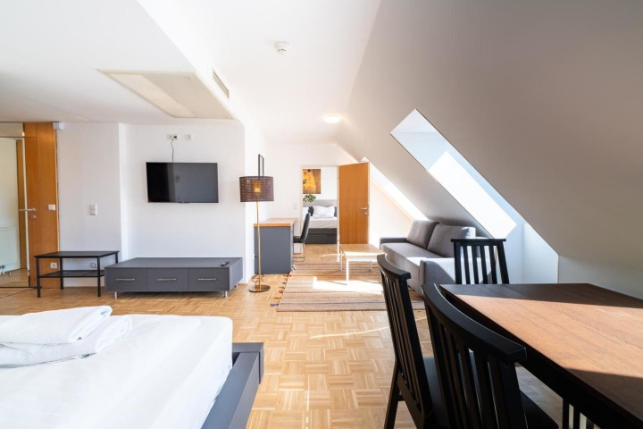 Opera Living Residences - City Center Apartments - Vienna