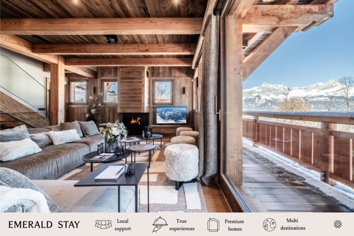 Chalet Betula, Saint-gervais - By Emerald Stay - Les Contamines-Montjoie