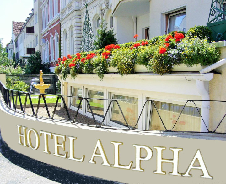 Hotel Alpha - Isernhagen