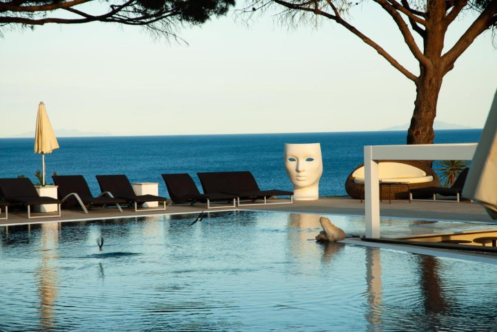 Resort Capo Bianco - Elba