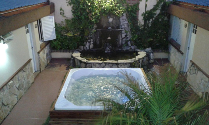 Petit Hotel - Santa Teresita