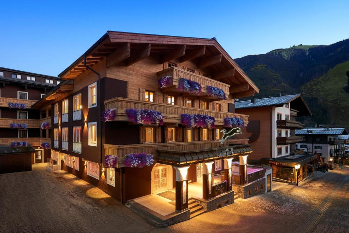 Hotel Panther'a - Saalbach-Hinterglemm