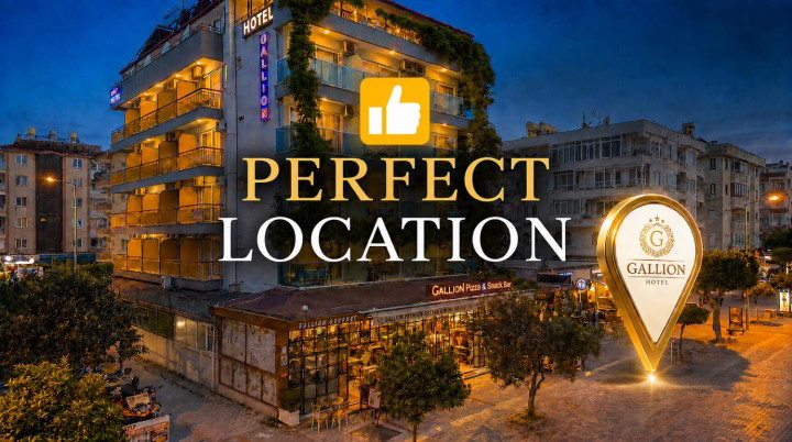 Gallion Hotel - Alanya