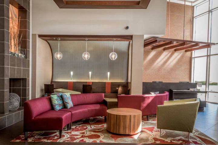 Springhill Suites By Marriott Birmingham Downtown At Uab - Birmingham, AL