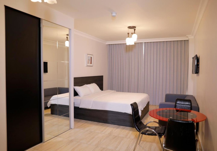Abu Alsoud Hotel - Amman