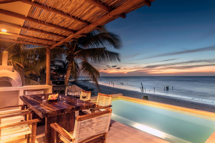 Hotel Boutique Casa Muuch By Awa Holbox - Isla Holbox