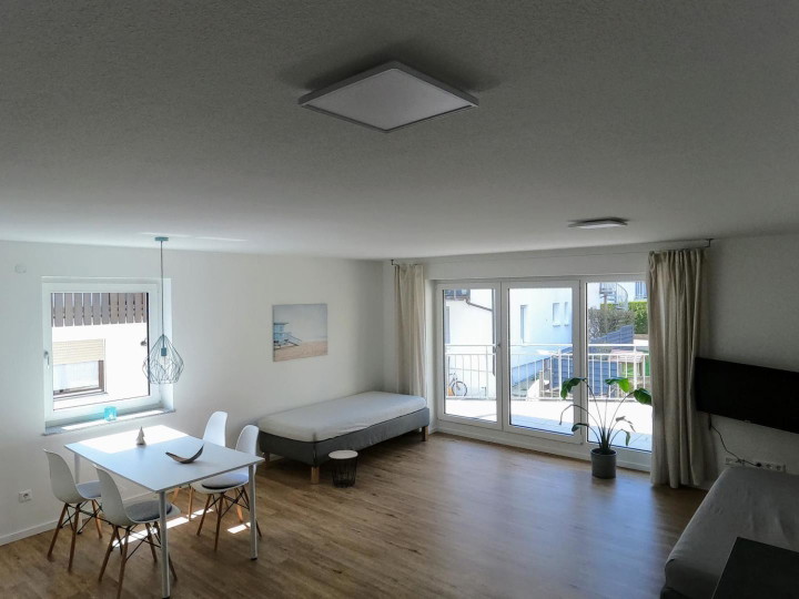 Großzügiges, Helles Und Modernes Hiloa-apartment - Esslingen