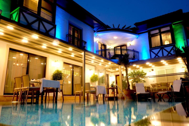 Egehan Butik Hotel Dalyan - Dalyan