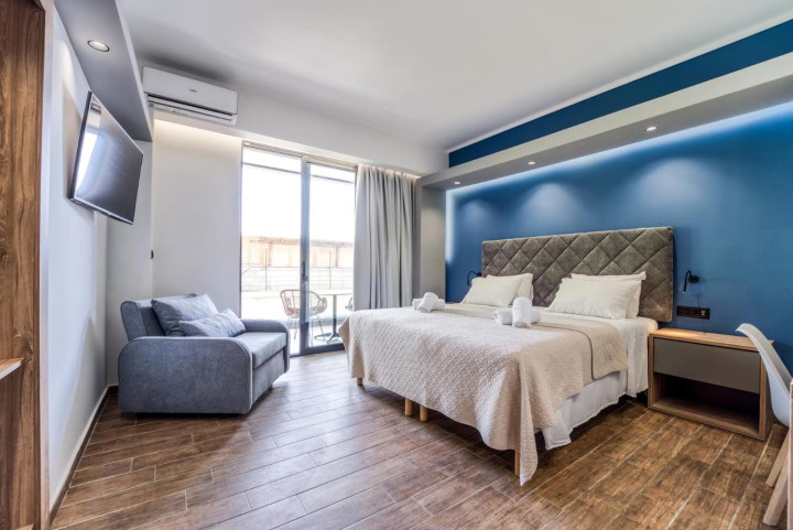 Island City Boutique Hotel - Rhodes