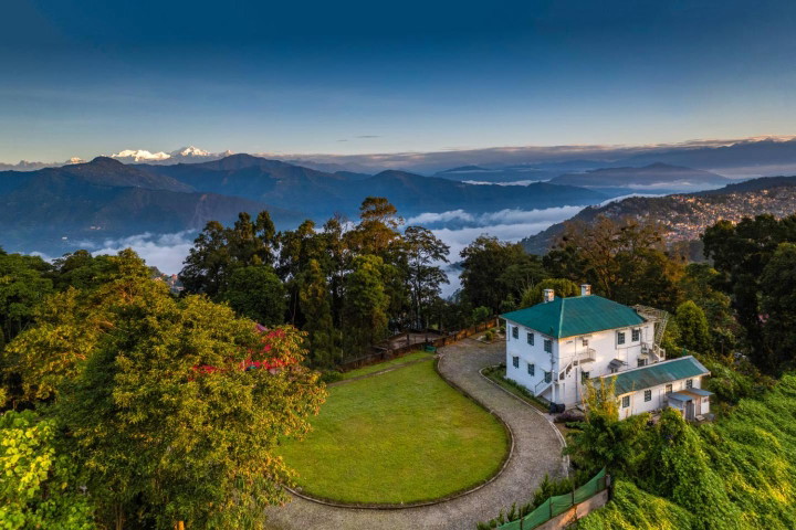 Niharika, The Old Place - Chine