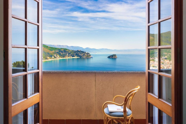 Hostdomus-villa Verde - Bergeggi