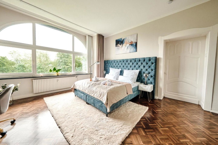 Exklusives Altbauapartment - Zentral Und Ruhig - Aachen