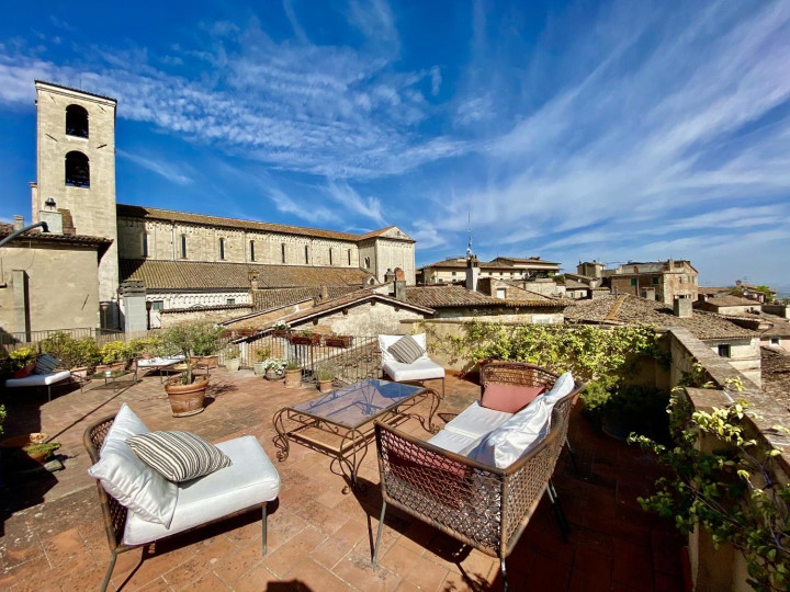 Residenza D'epoca San Lorenzo Tre - Todi