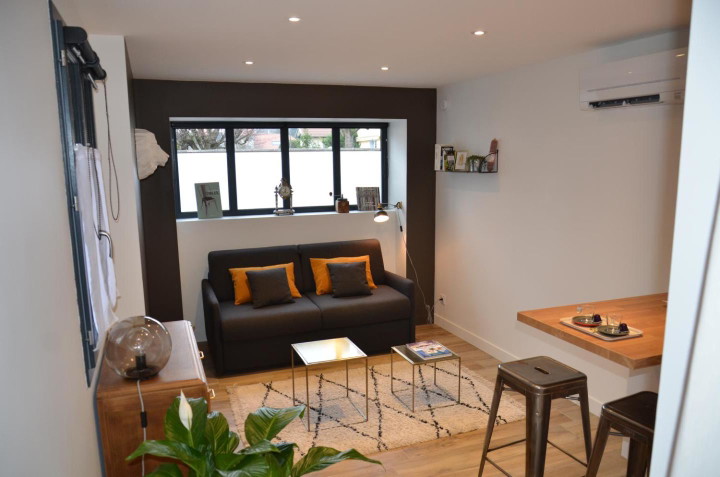 Le Burlat - Studio - Lyon - Tassin - Rhône