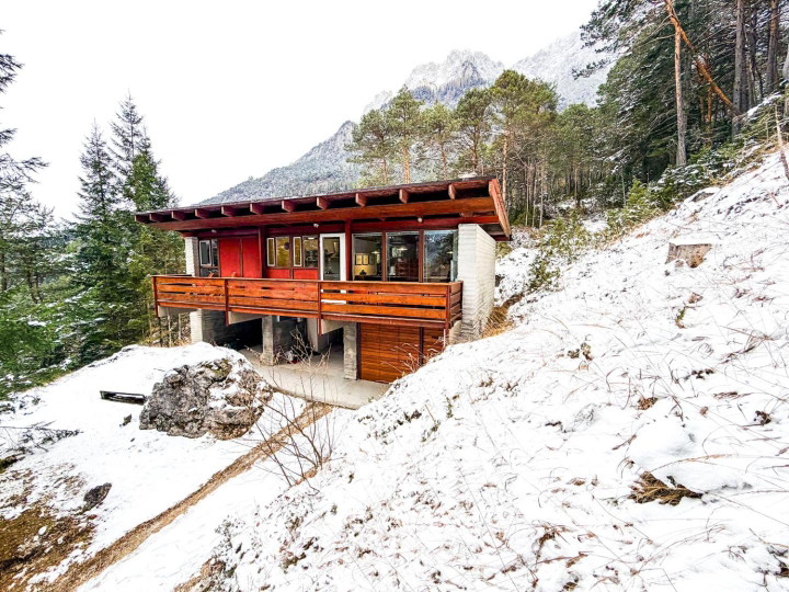 Chalet Auralpina 17min From Cortina - Veneto