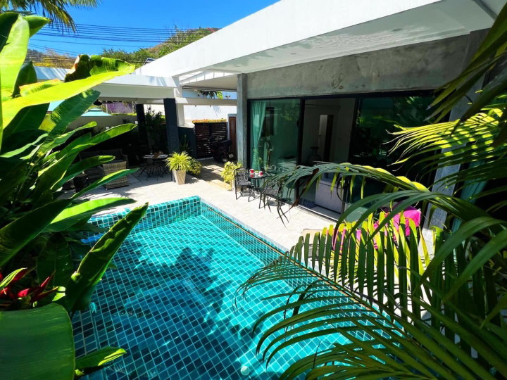 Villa Ruby By Jetta - Karon Beach