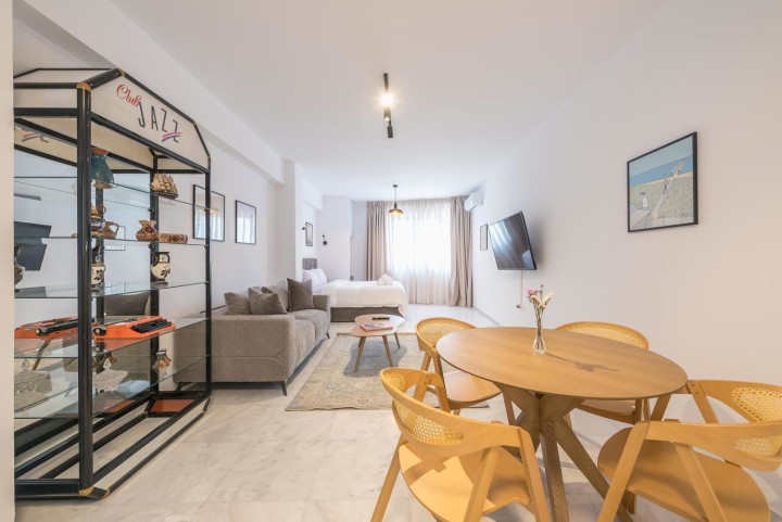 Omian Topaz Tessera Boutique Residence Psiri & Monastiraki - Athens