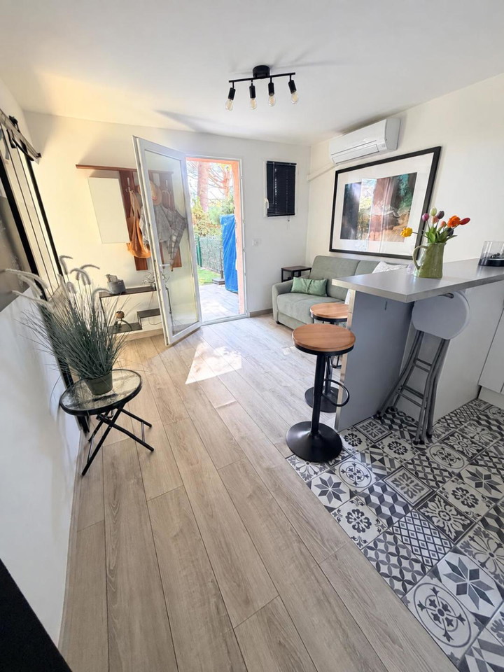 Appartement Plage Du Rouet - Châteauneuf-les-Martigues