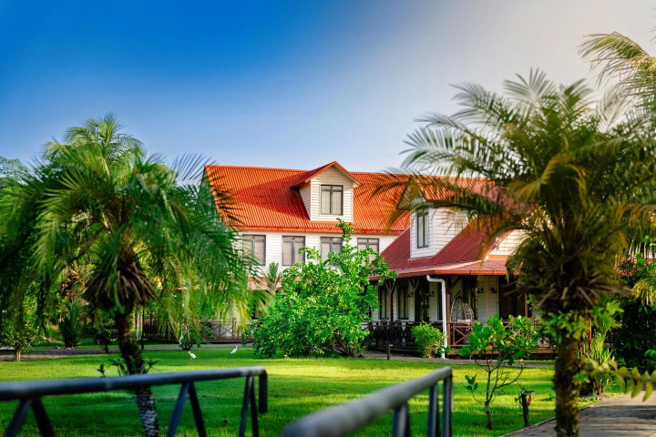 Peperpot Nature Resort - Paramaribo