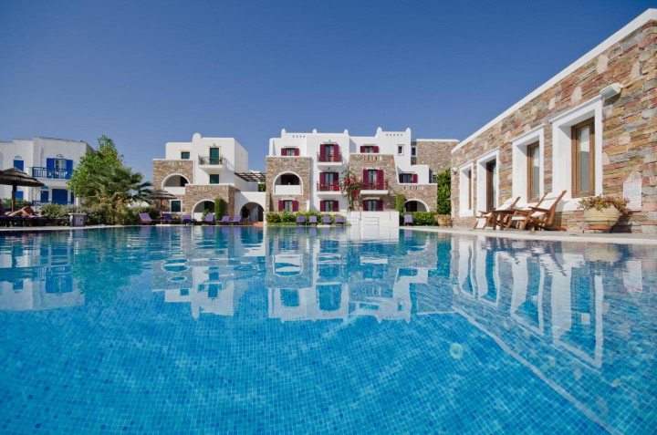 Naxos Resort - Naxos