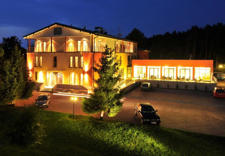 Centrum Wypoczynkowo-konferencyjne Solaris - Poland