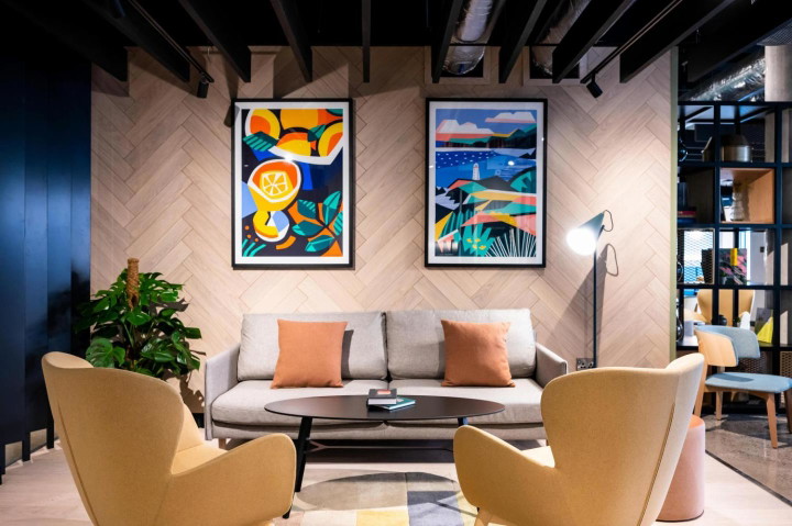 Staycity Aparthotels Dublin Tivoli - Dun Laoghaire