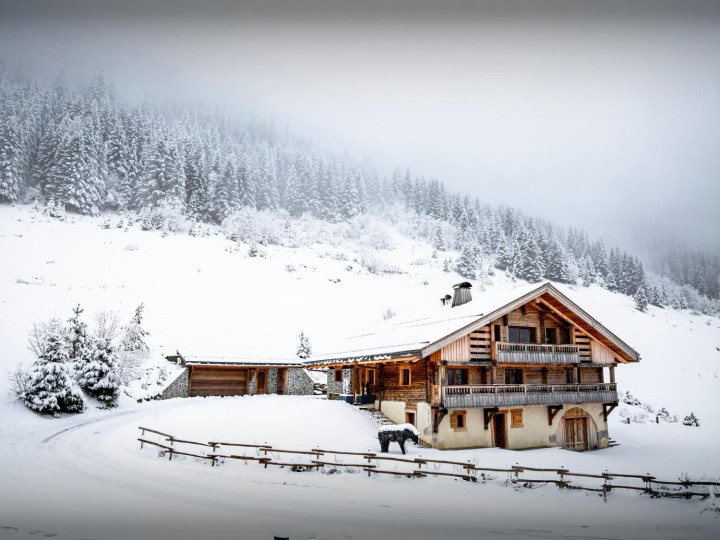 5-star Chalet Lodge Rodzina - Ovo Network - La Giettaz