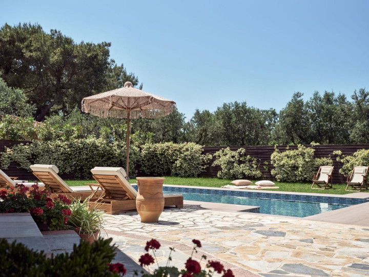 La Maison Du Maire - Luxury Villa With Private Pool, By Zantewize - Zakynthos