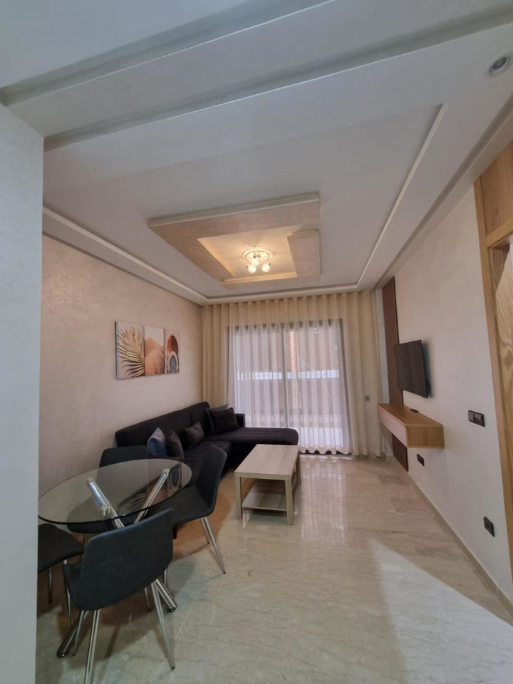 Maarif Cosy Studios - Casablanca